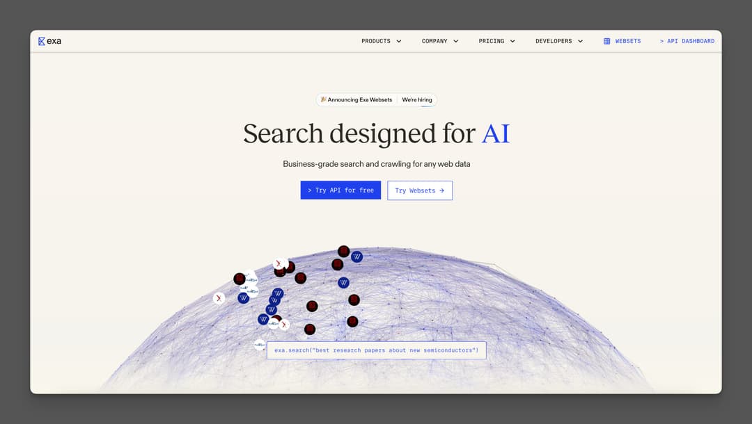 Beyond Tavily - The Complete Guide to AI Search APIs in 2025
