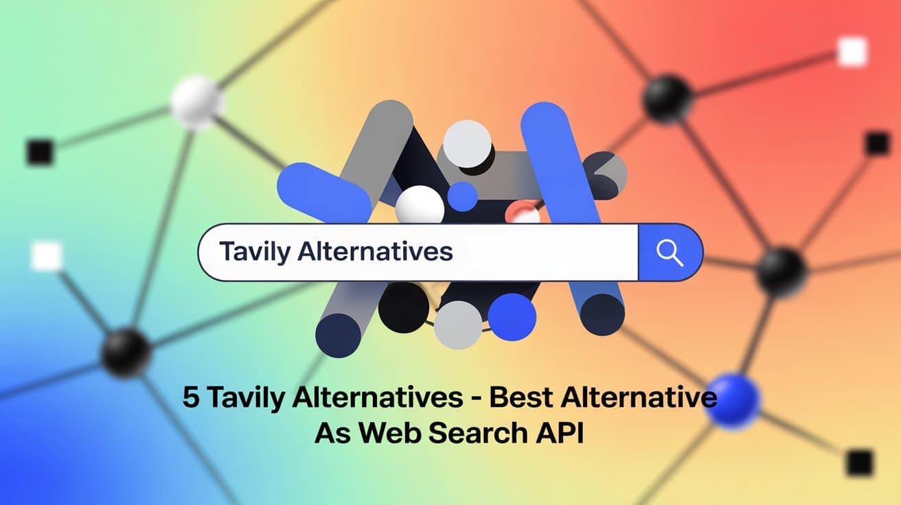 Beyond Tavily - The Complete Guide to AI Search APIs in 2025