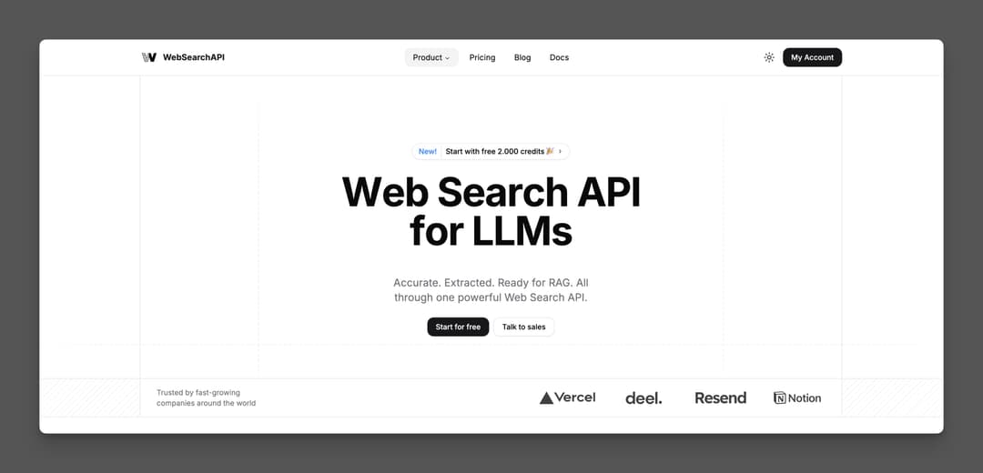 Beyond Tavily - The Complete Guide to AI Search APIs in 2025