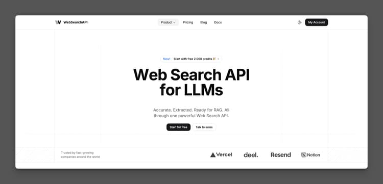 Beyond Tavily - The Complete Guide to AI Search APIs in 2025