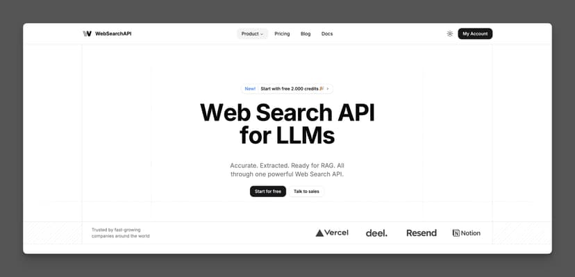 Beyond Tavily - The Complete Guide to AI Search APIs in 2025